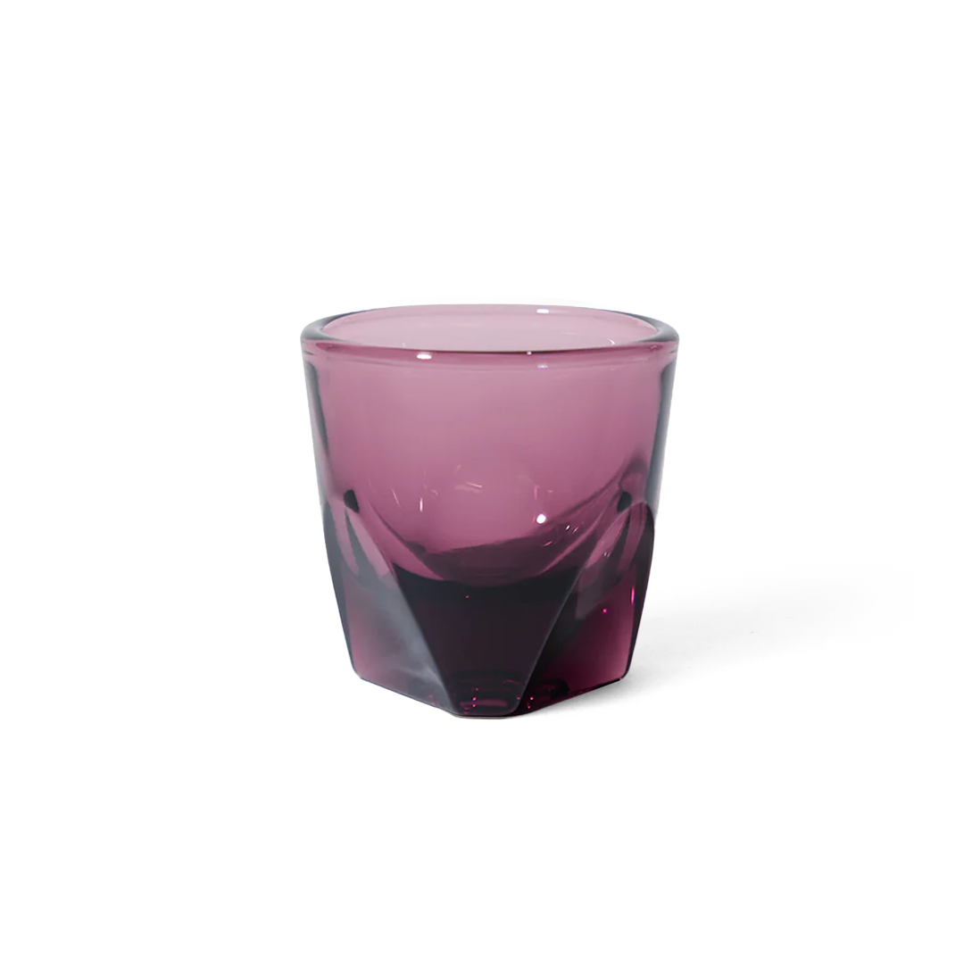 Vero Espresso Glass - Amethyst | Cypher Urban Roastery